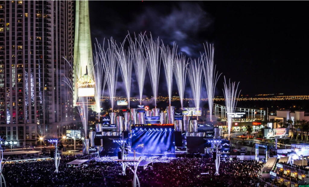 ROCK IN RIO - CIRCLE