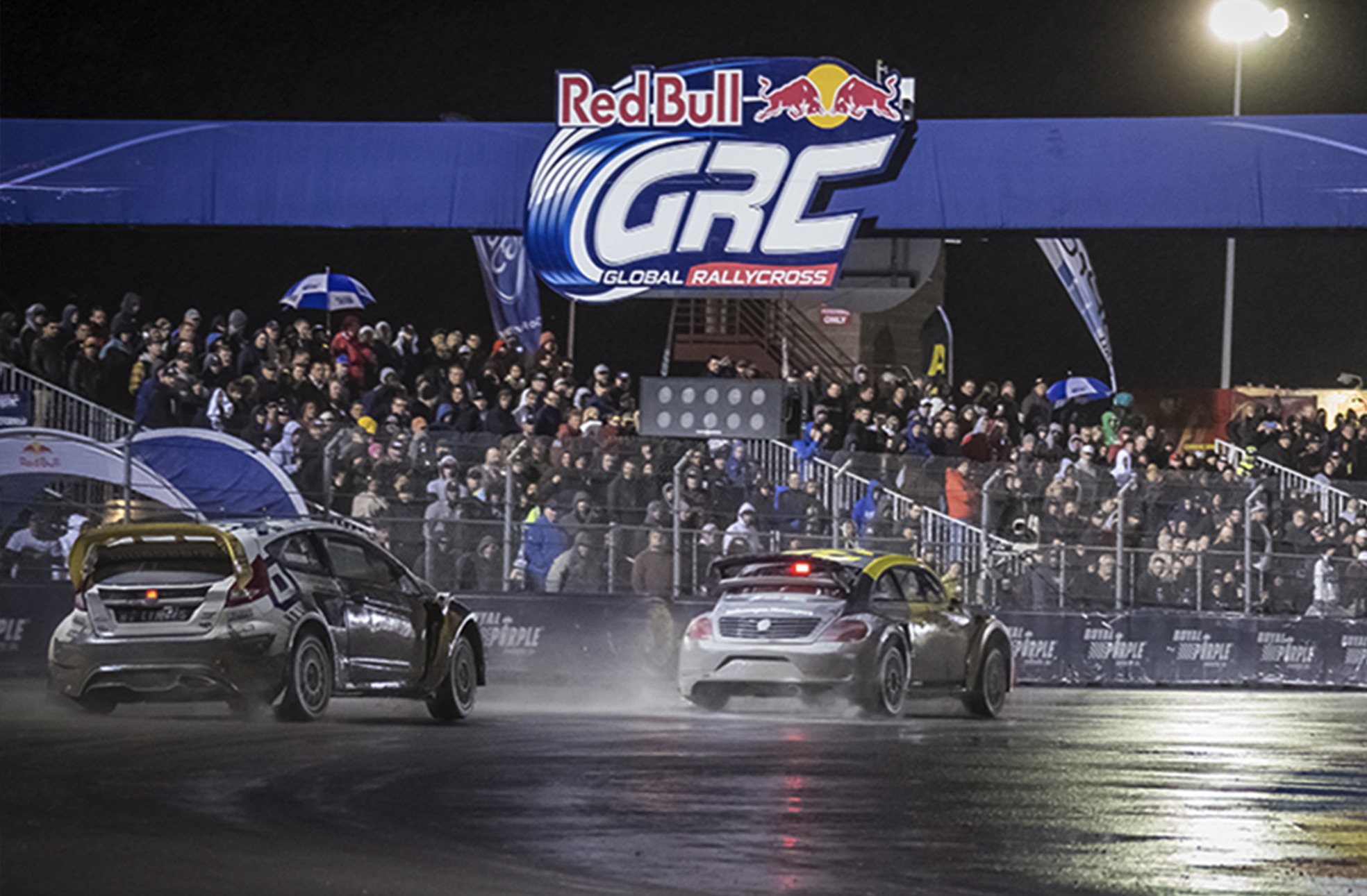 Red Bull GRC - CIRCLE