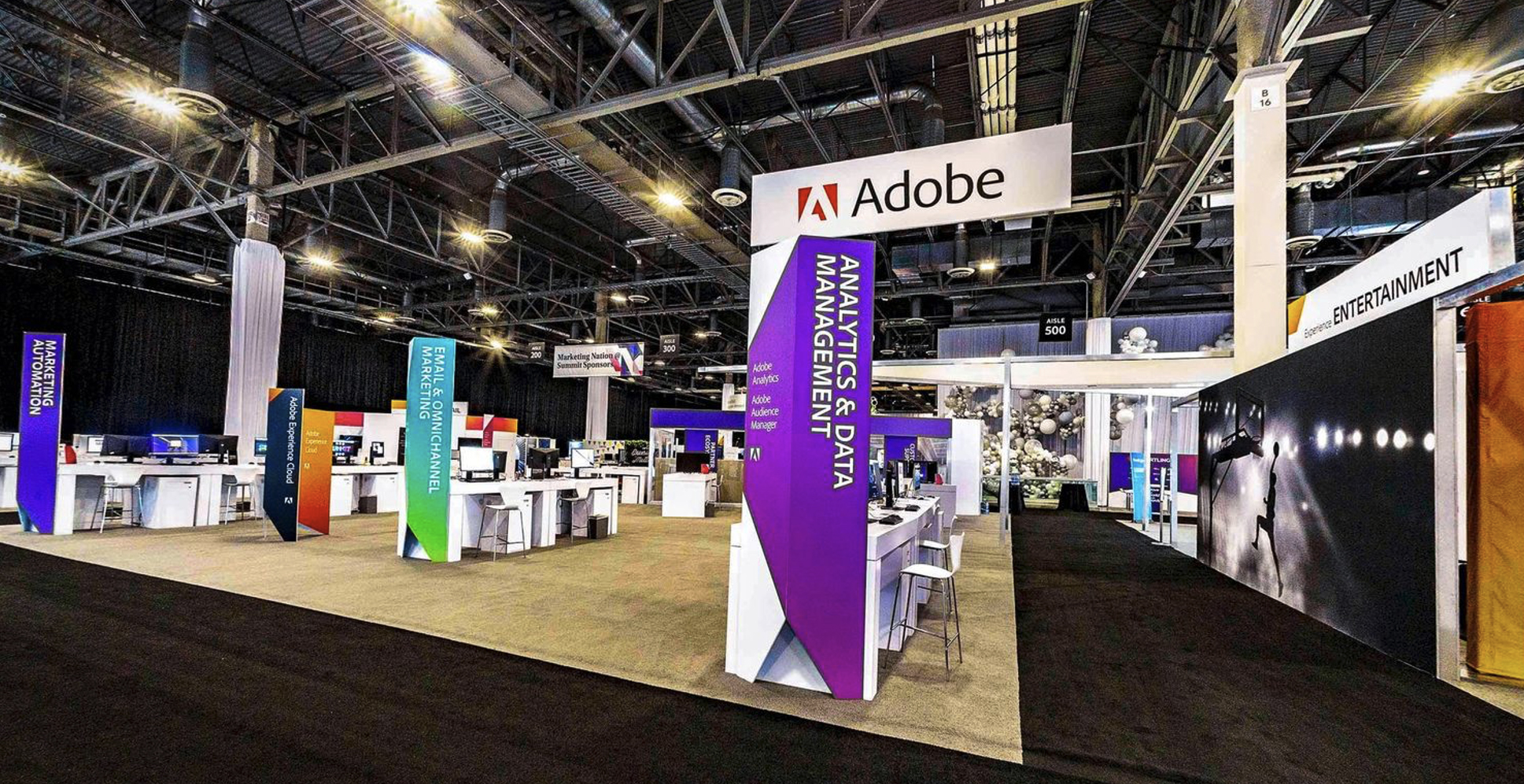 ADOBE SUMMIT - CIRCLE